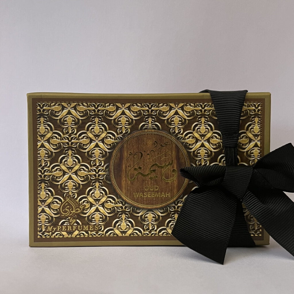 Oud Waseemah By My Perfumes | Premium Bakhoor - 25g - Sunnah Souq ...