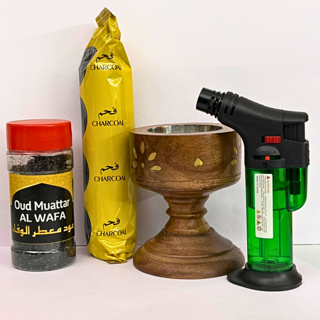 Bakhoor Kit - Sunnah Souq - Islamic Store