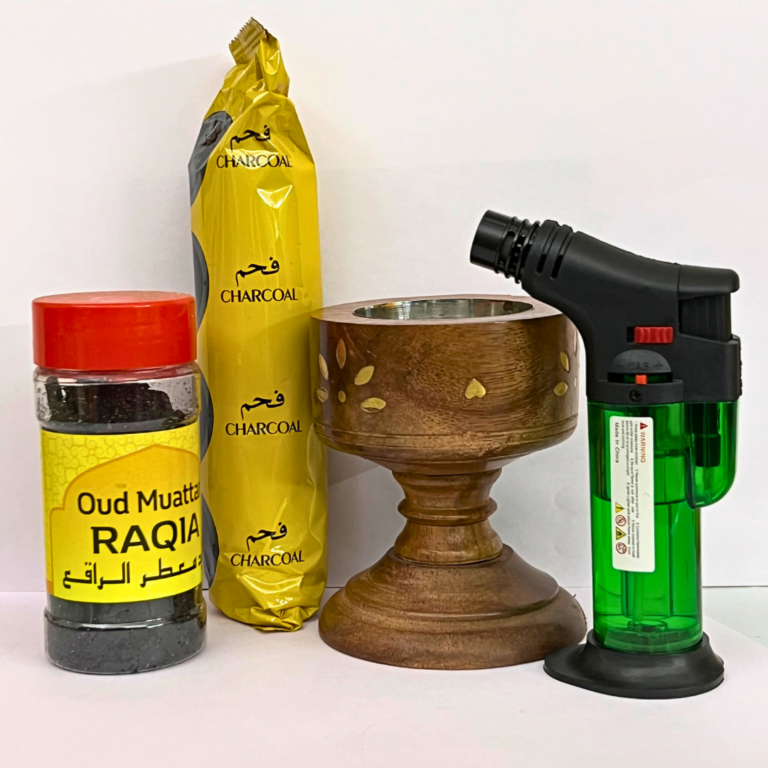 Bakhoor Kit - Sunnah Souq - Islamic Store
