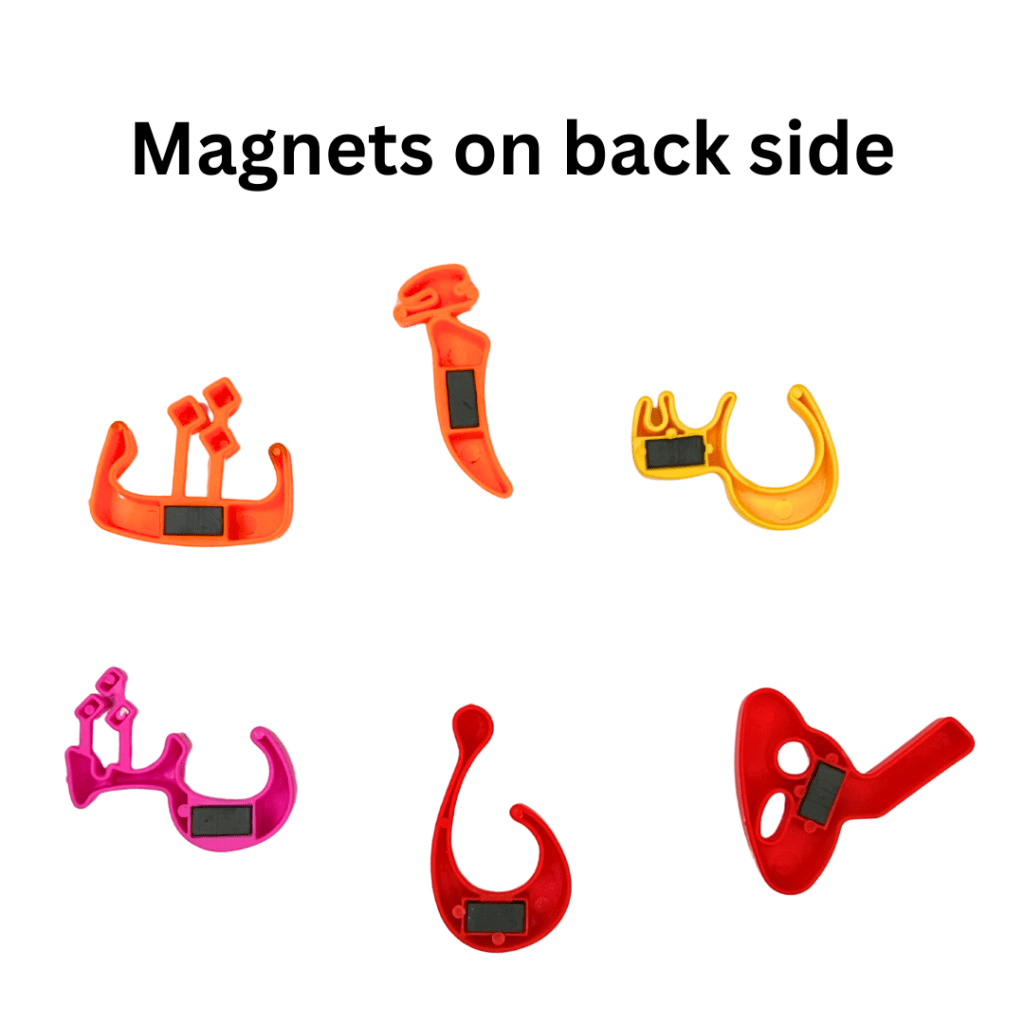Magnetic Arabic Letters for Interactive Language Learning - Sunnah Souq ...