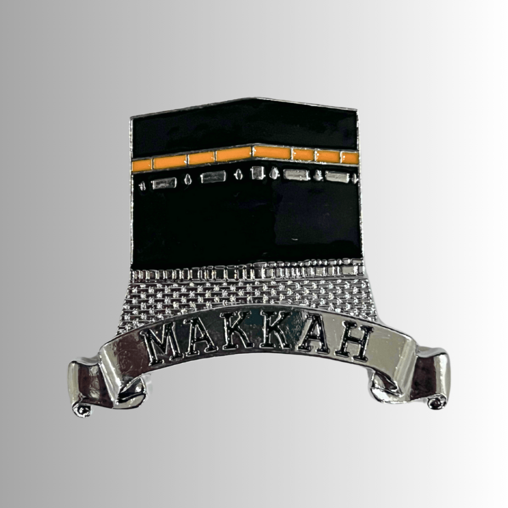 Makkah Kaaba Magnet - Sunnah Souq - Islamic Store
