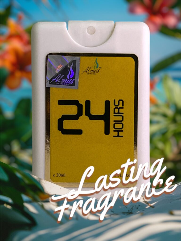 24 Hours Pocket Spray By Almas Perfumes | 20ml - Sunnah Souq - Islamic ...