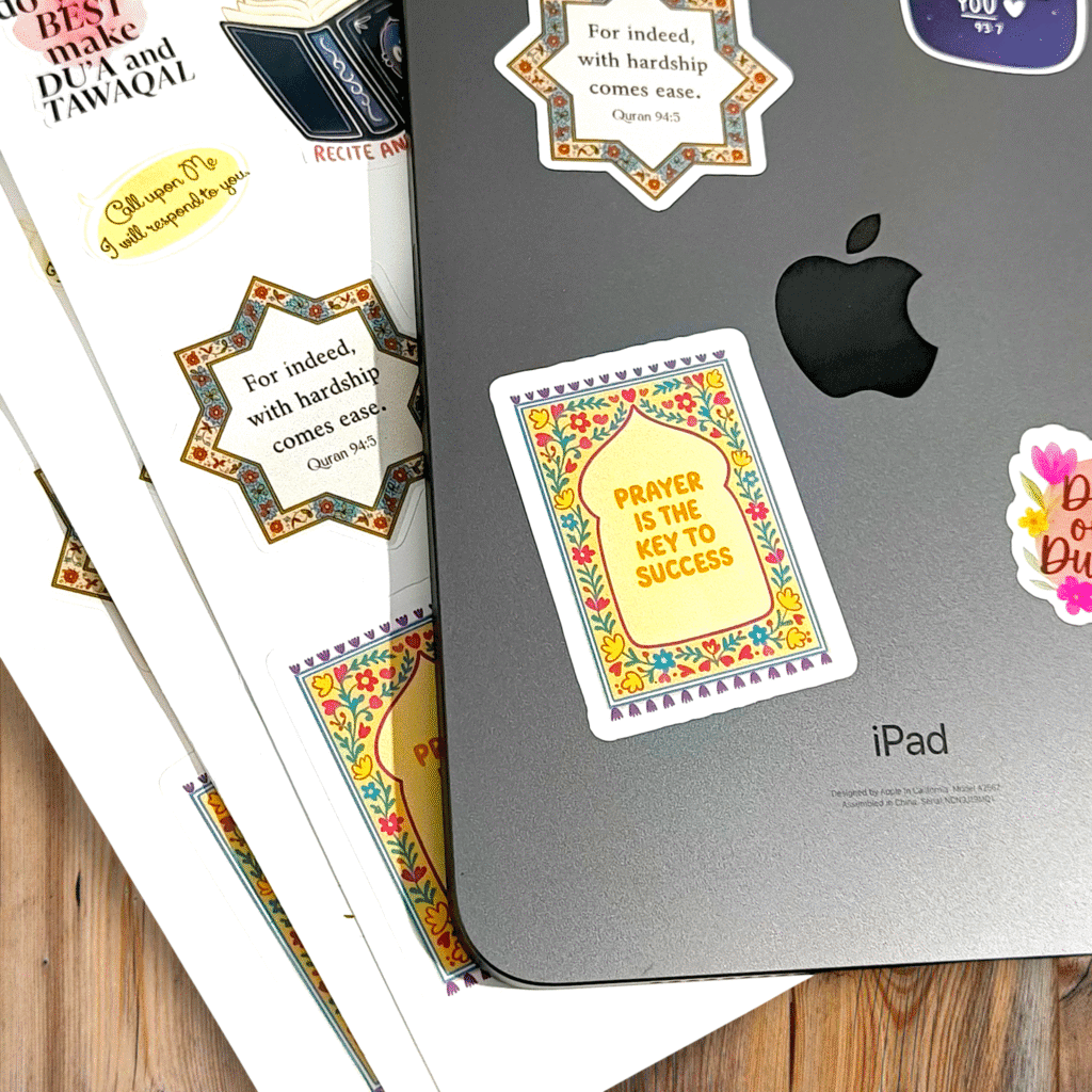 Magnetic Arabic Letters for Interactive Language Learning - Sunnah Souq ...